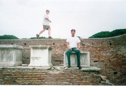 J2A Pilgrimage to Italy